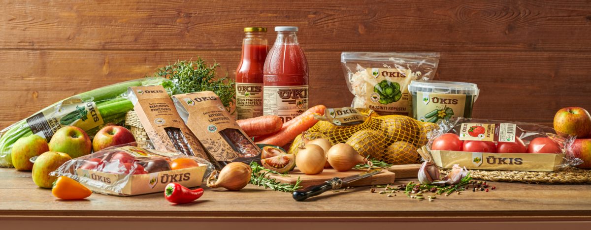 IKI ŪKIS | IKI prekių ženklai | IKI. Arčiau Tavęs!