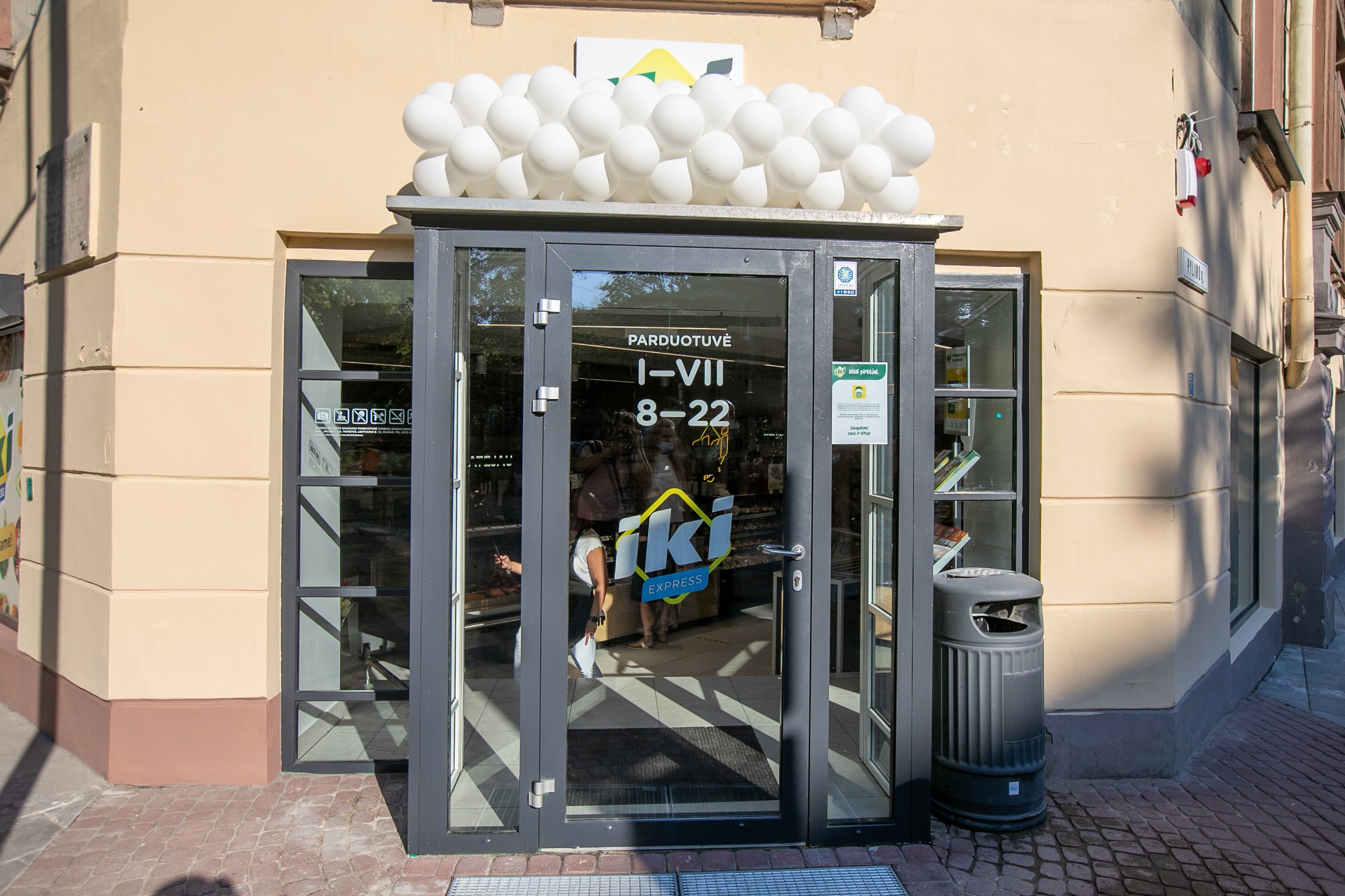 „Iki“ išsirinko naują skaitmeninės reklamos agentūrą | IKI. Arčiau Tavęs!