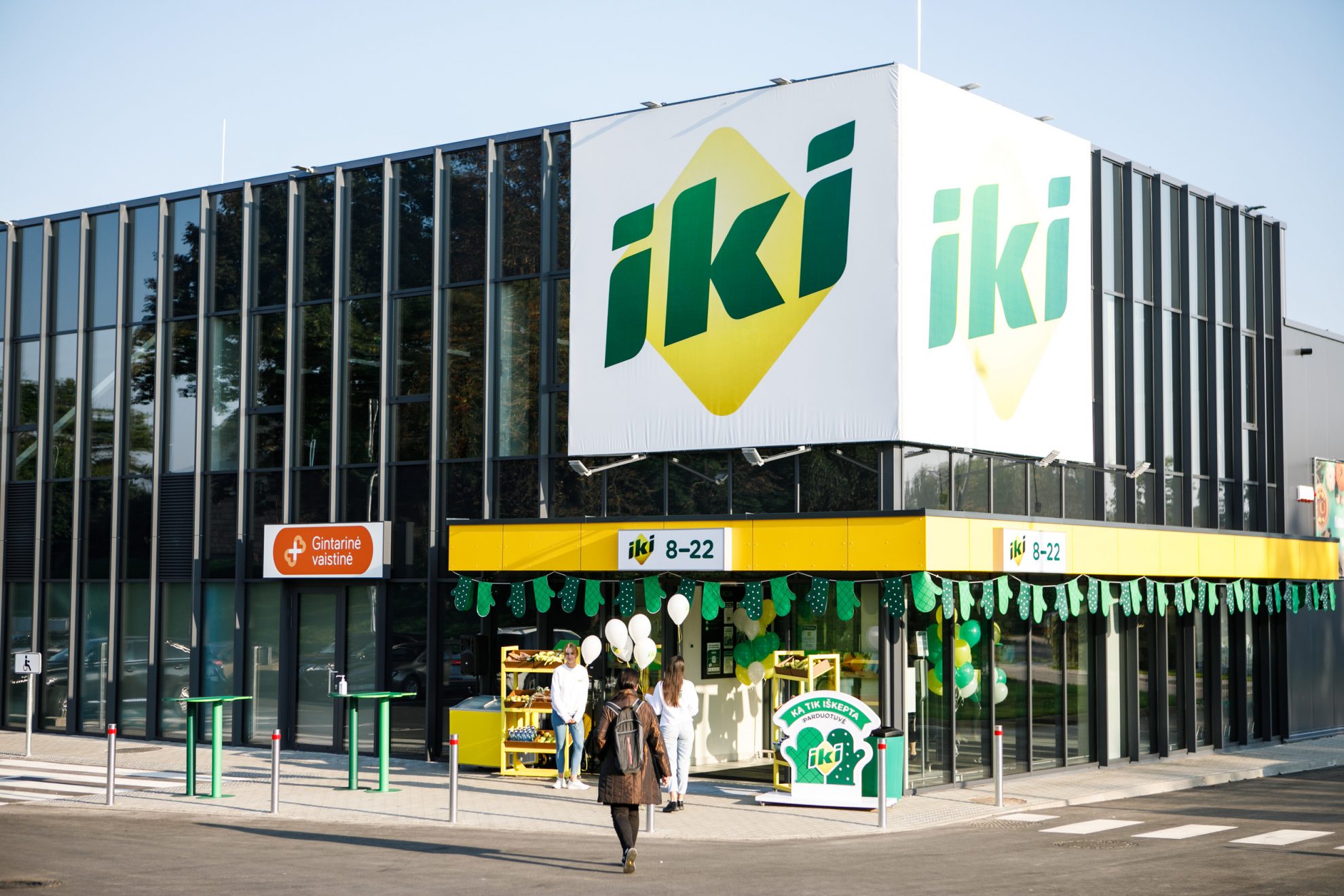 „Iki“ – tvariausių Lietuvos prekės ženklų reitingo dešimtuke | IKI ...