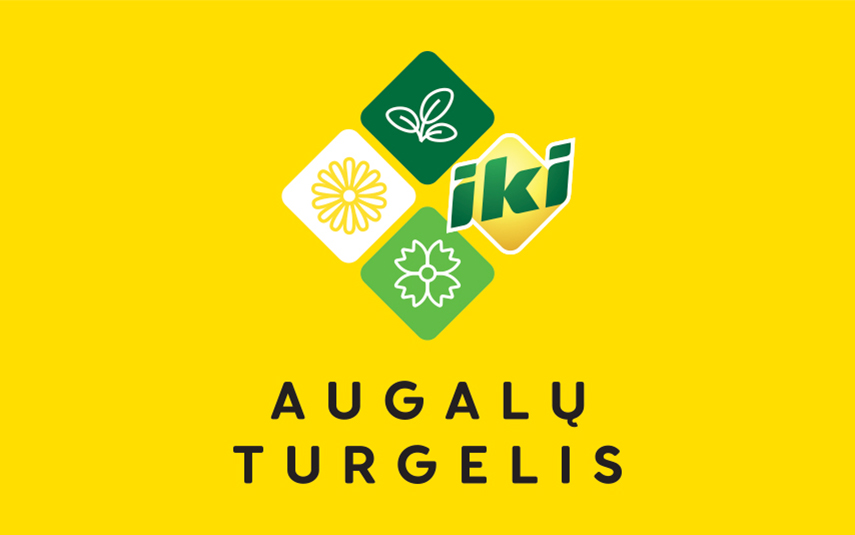 IKI – Mes visi mylim maistą! - Parduotuvių tinklas IKI