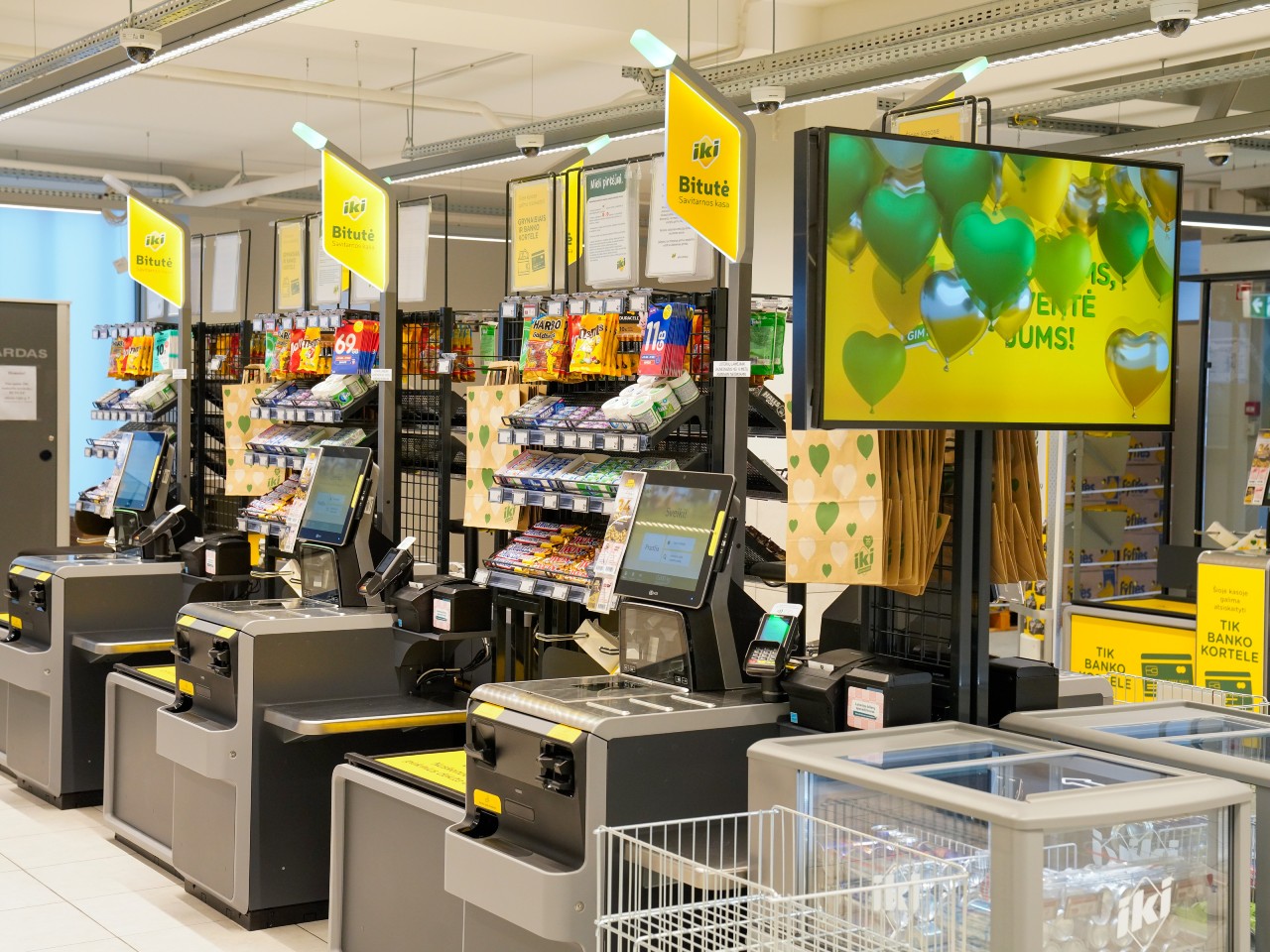 „Iki“ pristato dar vieną būdą sutaupyti | IKI. Arčiau Tavęs!