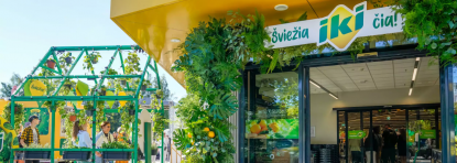 Kontaktai | IKI. Arčiau Tavęs!