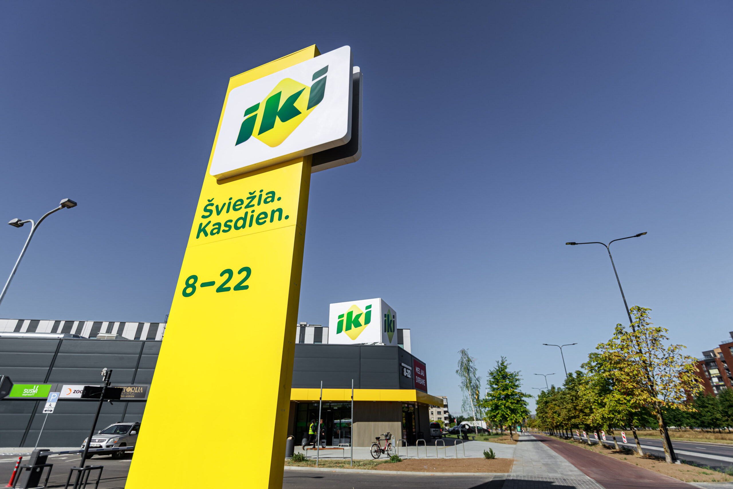 „Iki“ atnaujina lojalumo programą: už apsipirkimus dalins prizus ir ...