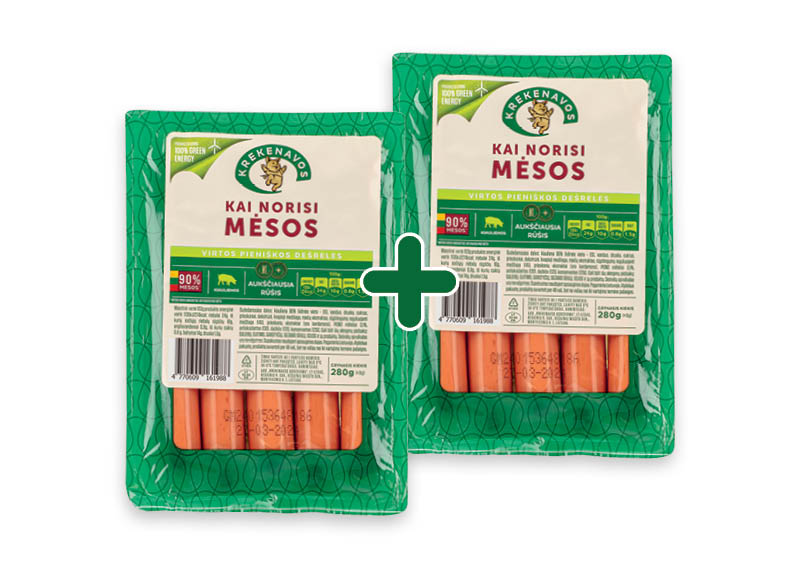 Savaitės akcijos ir pasiūlymai | IKI. Arčiau Tavęs