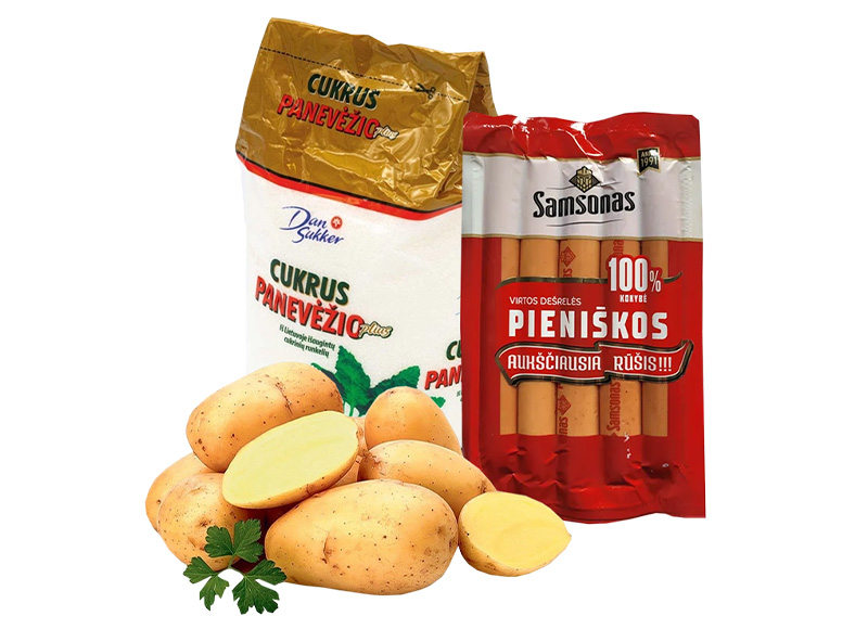 Savaitės akcijos ir pasiūlymai | IKI. Arčiau Tavęs