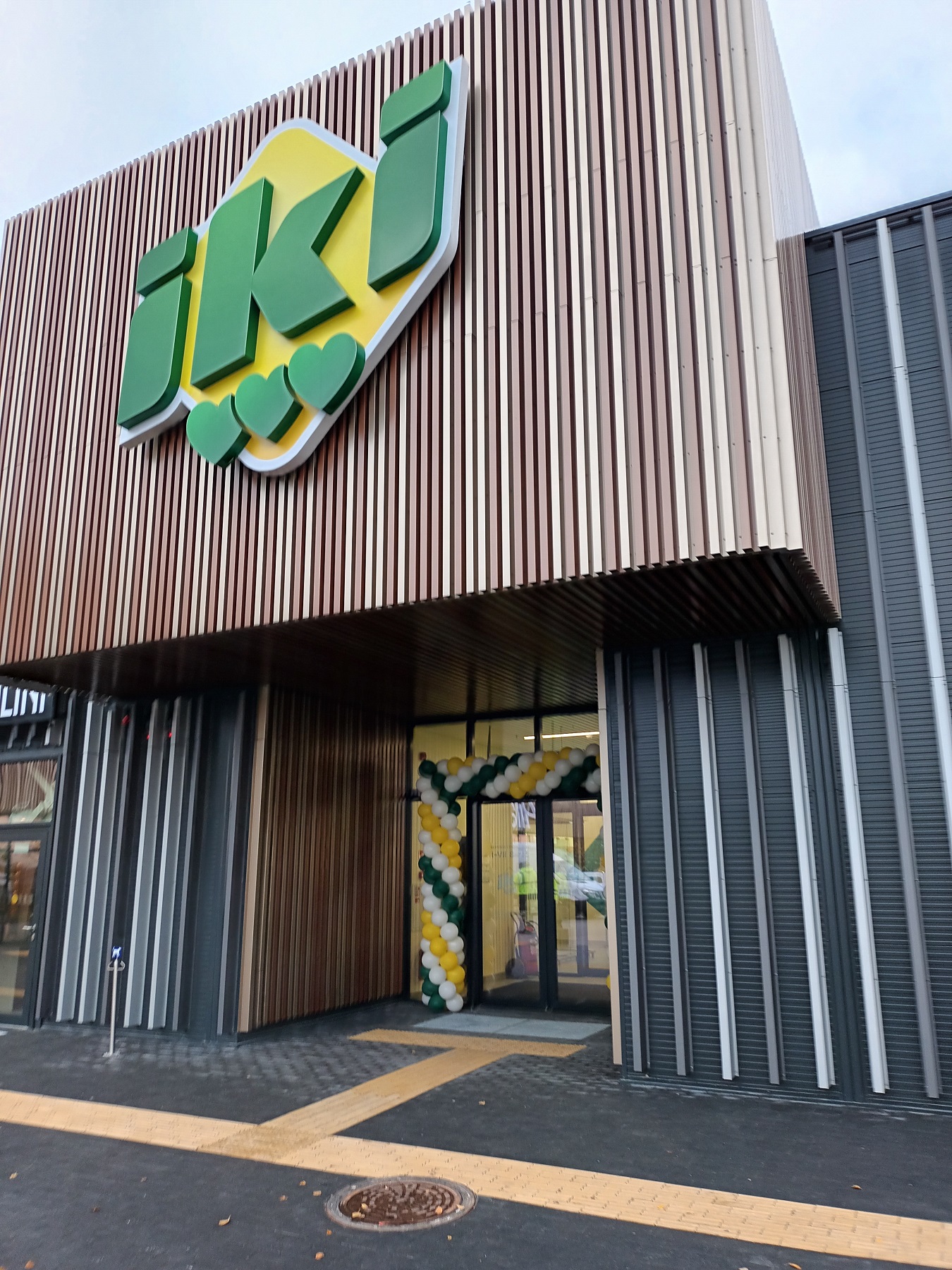 „Iki“ toliau plečiasi: sparčiai augančiame Vilniaus rajone atidarė ...