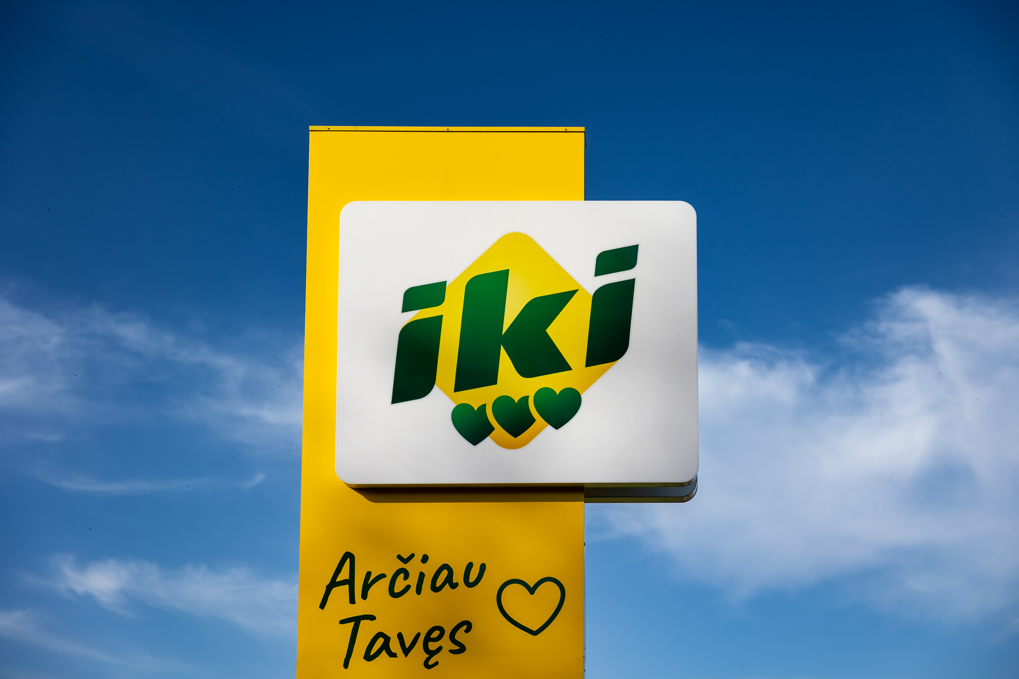 „Iki“ toliau kuriasi arčiau pirkėjų: sparčiai augančiame Kauno rajone ...