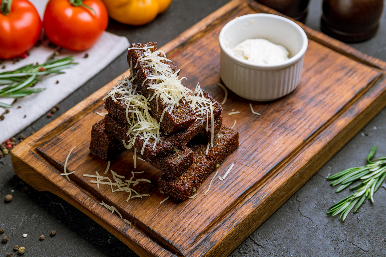 Lietuviška kepta duona išrinkta geriausiu užkandžiu pasaulyje – štai ...