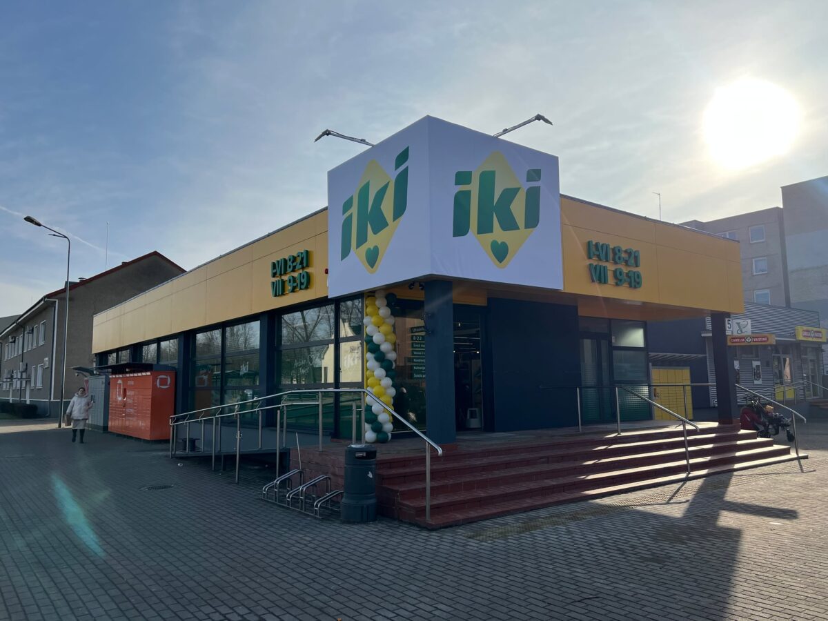 „Iki“ skelbia, kur bus galima apsipirkti ir sausio 1-ąją: budinčios ...