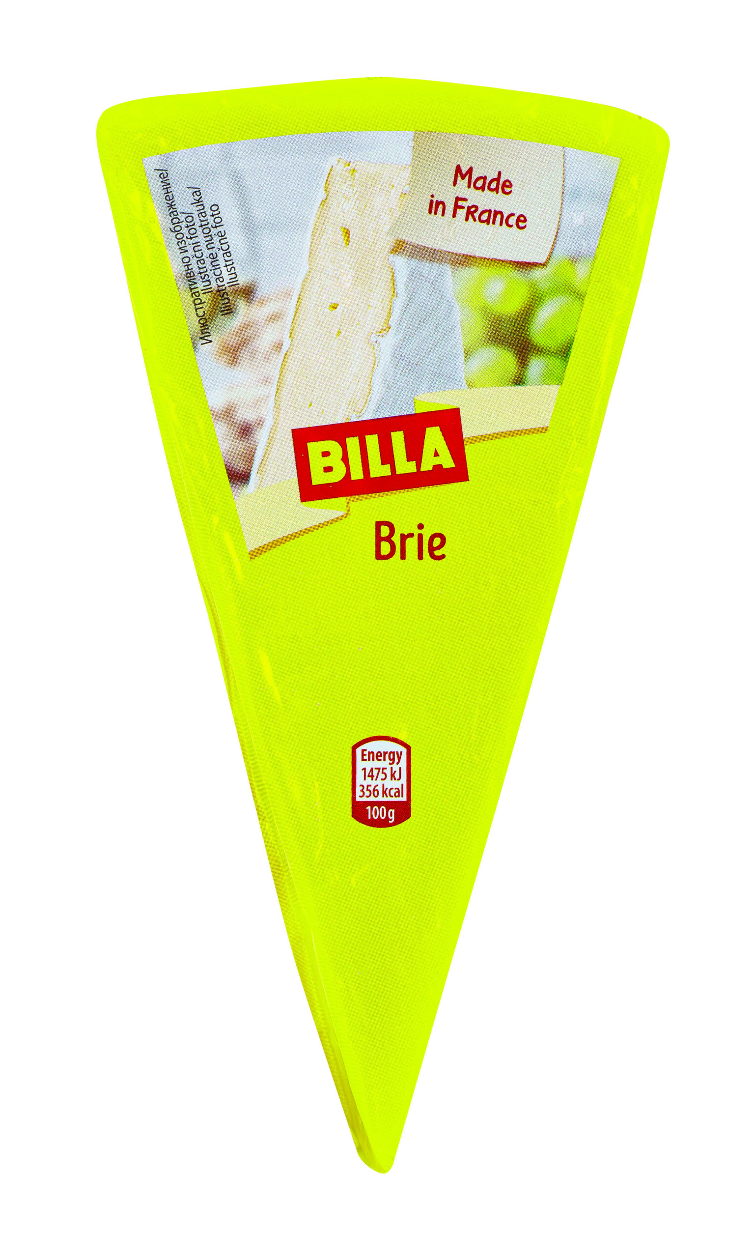 BILLA BRIE SŪRIS 200 G | IKI. Arčiau Tavęs!