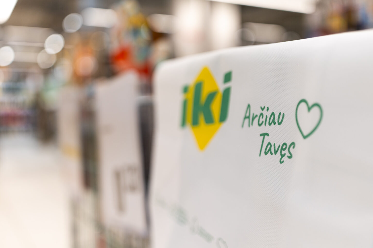 „Iki“ tinkle startuoja „Tylos laikas“ – tai ypač svarbu vienai pirkėjų ...