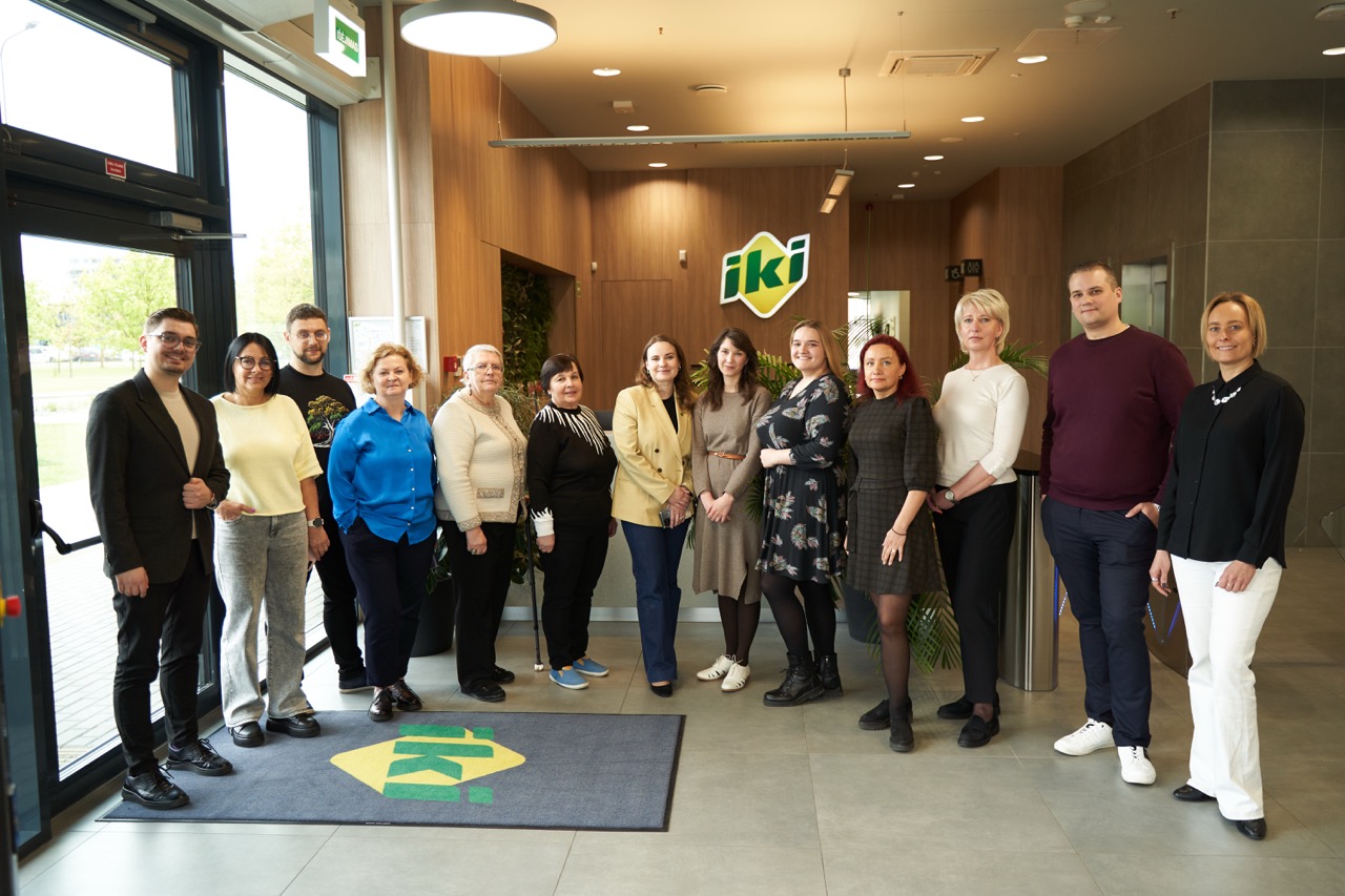 Darbą pradeda jau antroji IKI klientų valdyba | IKI. Arčiau Tavęs!