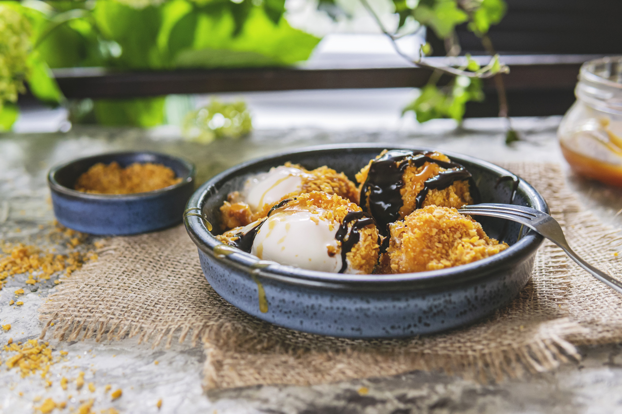 Pigūs ir lengvi receptai su ledais | IKI. Arčiau Tavęs!