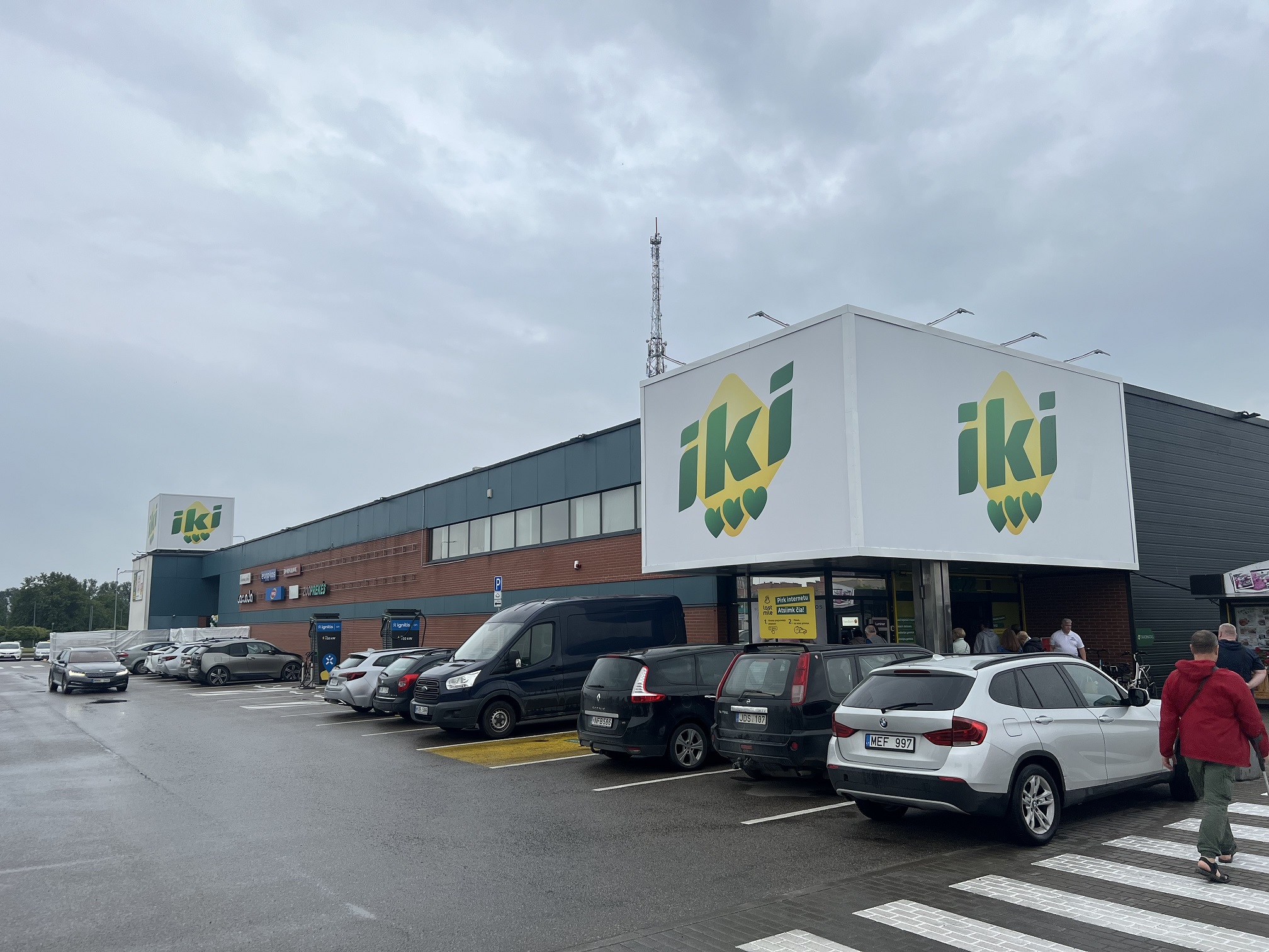IKI šiemet atnaujino jau 10-ą parduotuvę | IKI. Arčiau Tavęs!