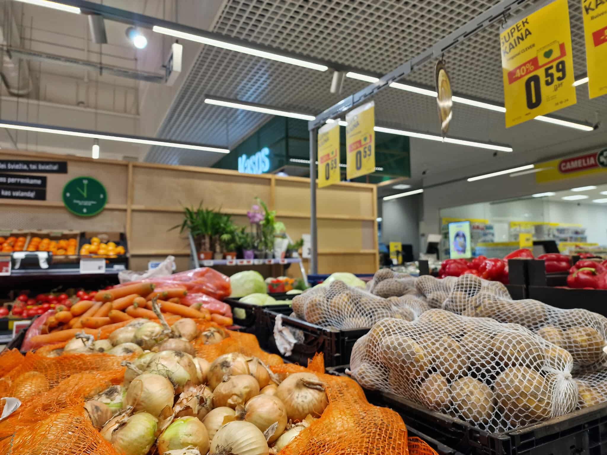 Rudeniškas derlius ir 3 pigūs receptai | IKI. Arčiau Tavęs!