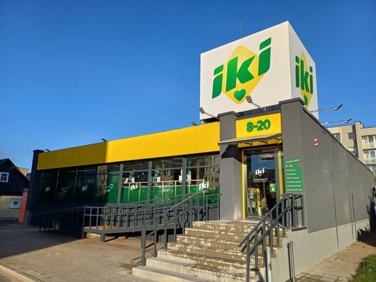 Naujiena „Bolt Food“ platformoje – jungiasi IKI: prekes iš parduotuvių ...