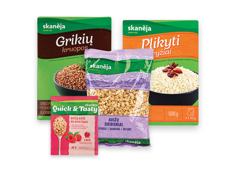 Parduotuvių tinklas IKI | IKI. Arčiau Tavęs!