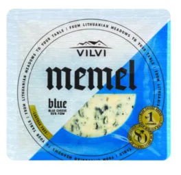 Pelėsinis sūris MEMEL BLUE, 50% riebumo | IKI. Arčiau Tavęs!