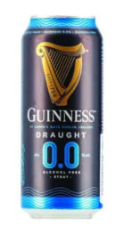 Nealkoholinis alus GUINNESS Draught | IKI. Arčiau Tavęs!